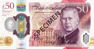 New Bank of England notes announced | Community Advice ABC